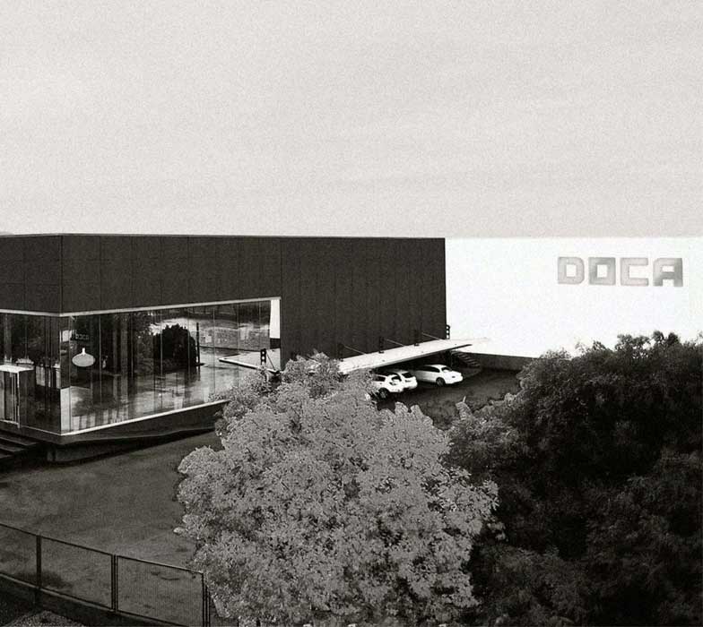 DOCA Cabinets Manufacturing Facilities - DOCA Houston