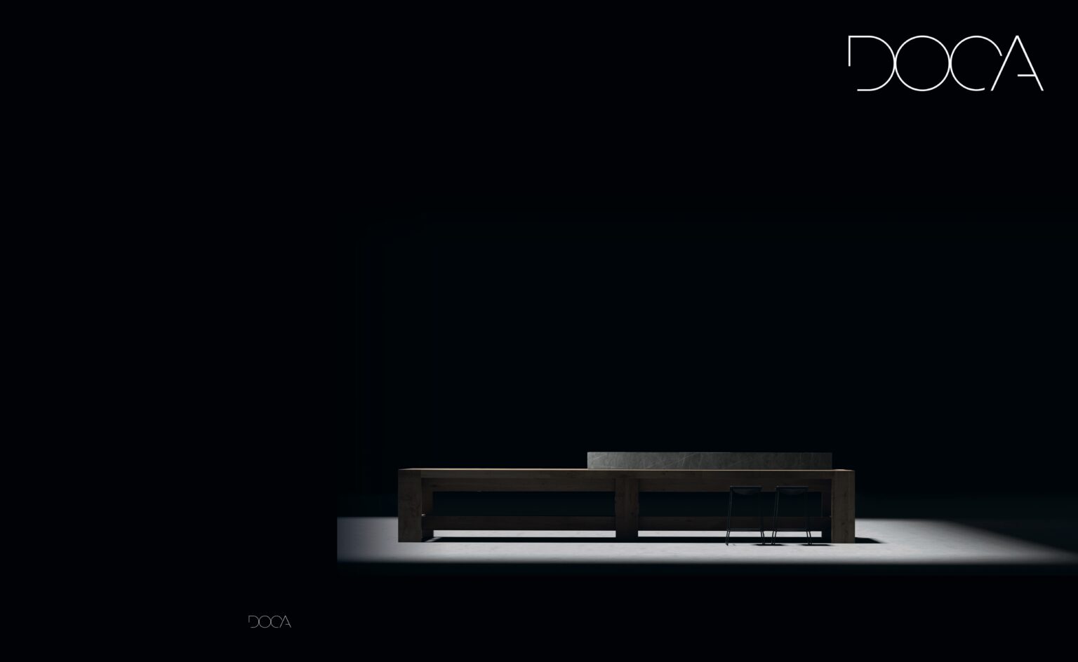 Luxury European Kitchen Cabinets & Interior Design – DOCA