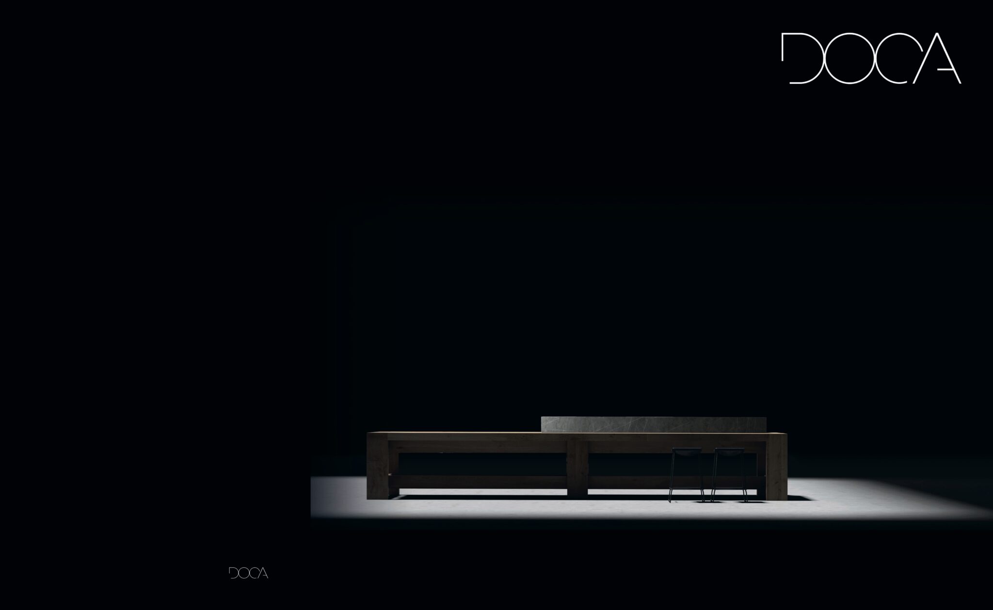 Luxury European Kitchen Cabinets & Interior Design – DOCA