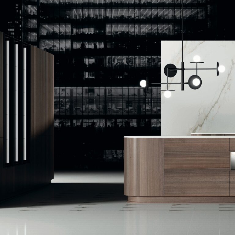 Luxury European Kitchen Cabinets & Interior Design – DOCA