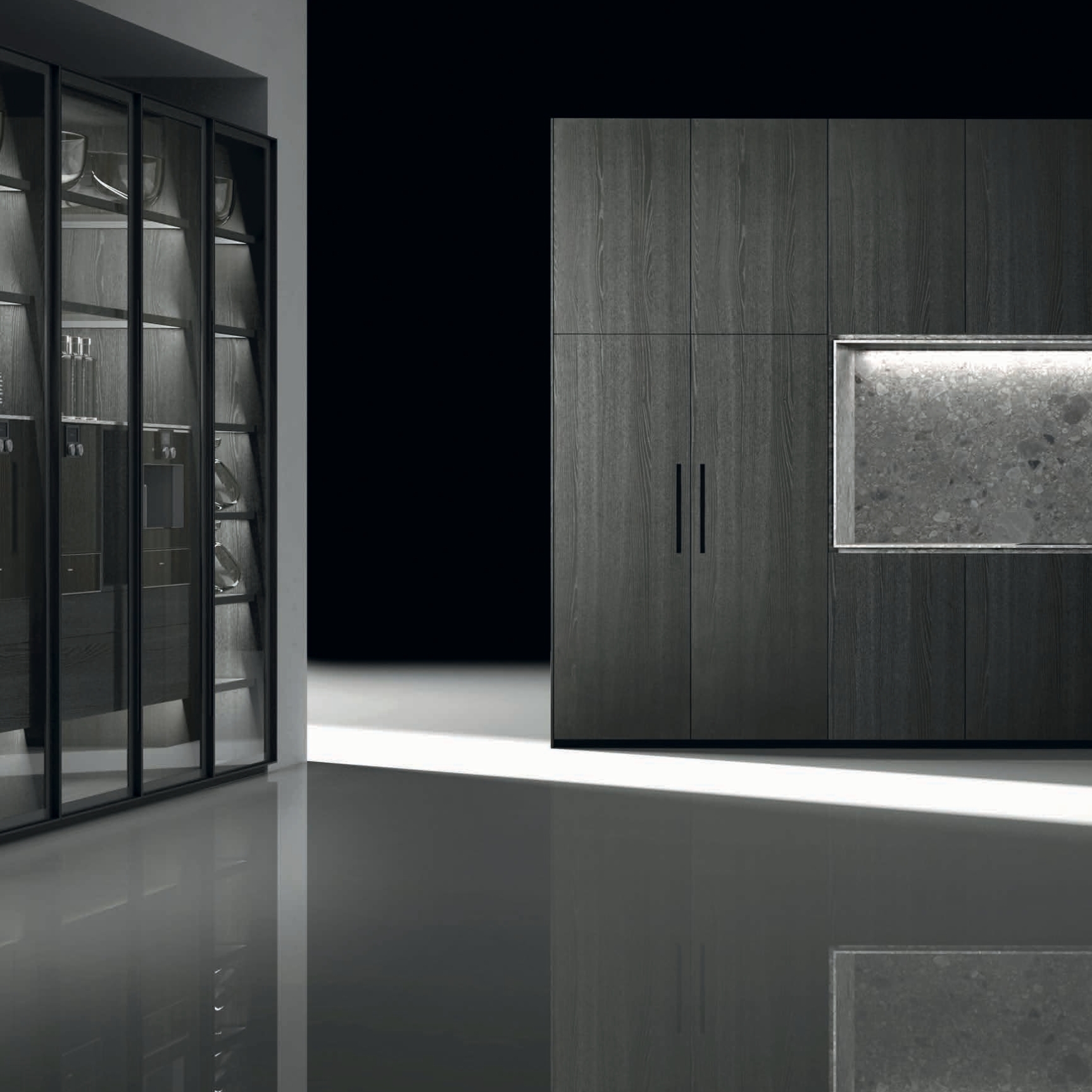 Luxury European Kitchen Cabinets & Interior Design – DOCA
