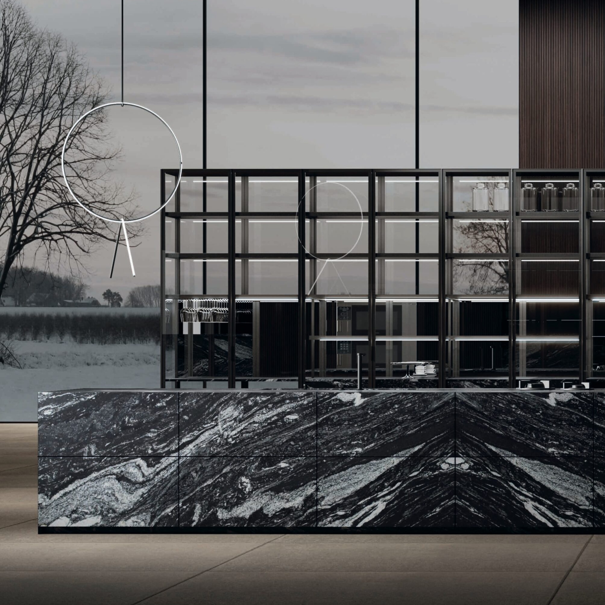 Luxury European Kitchen Cabinets & Interior Design – DOCA