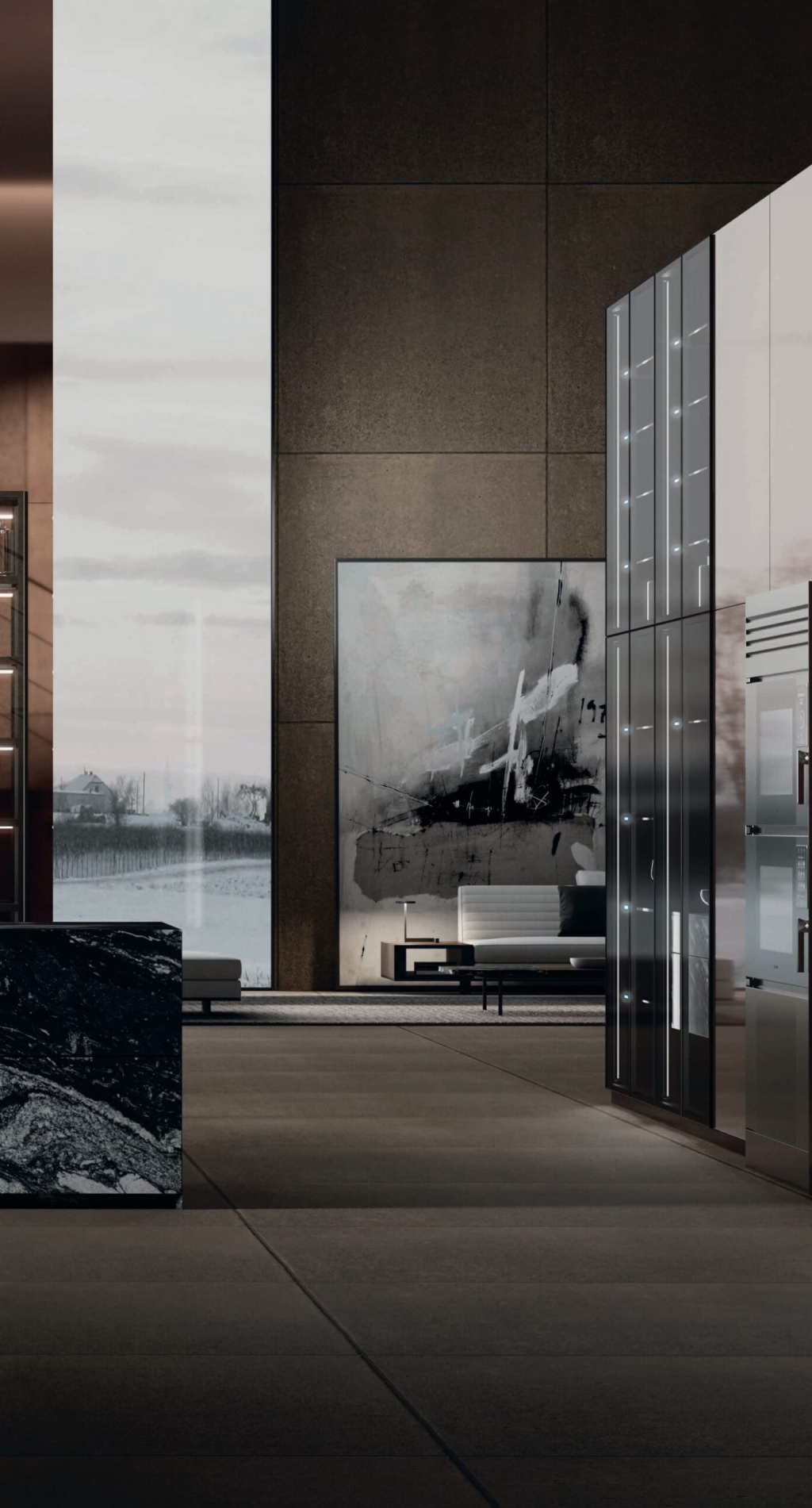 Luxury European Kitchen Cabinets & Interior Design – DOCA