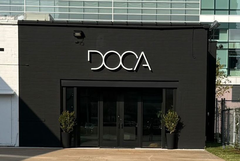 Custom Cabinets - Luxury European Cabinetry - DOCA Houston